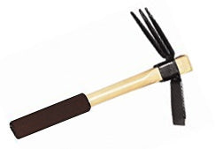 Terrebonne Hoe-Matic Garden Hoe | Weeding Tool