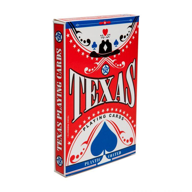 Texas Playing Cards