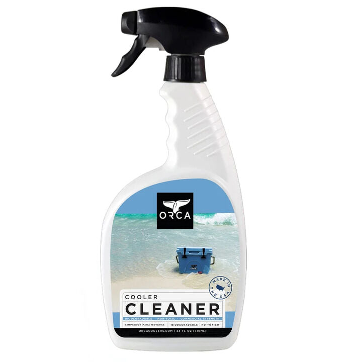 Orca - Cooler Cleaner