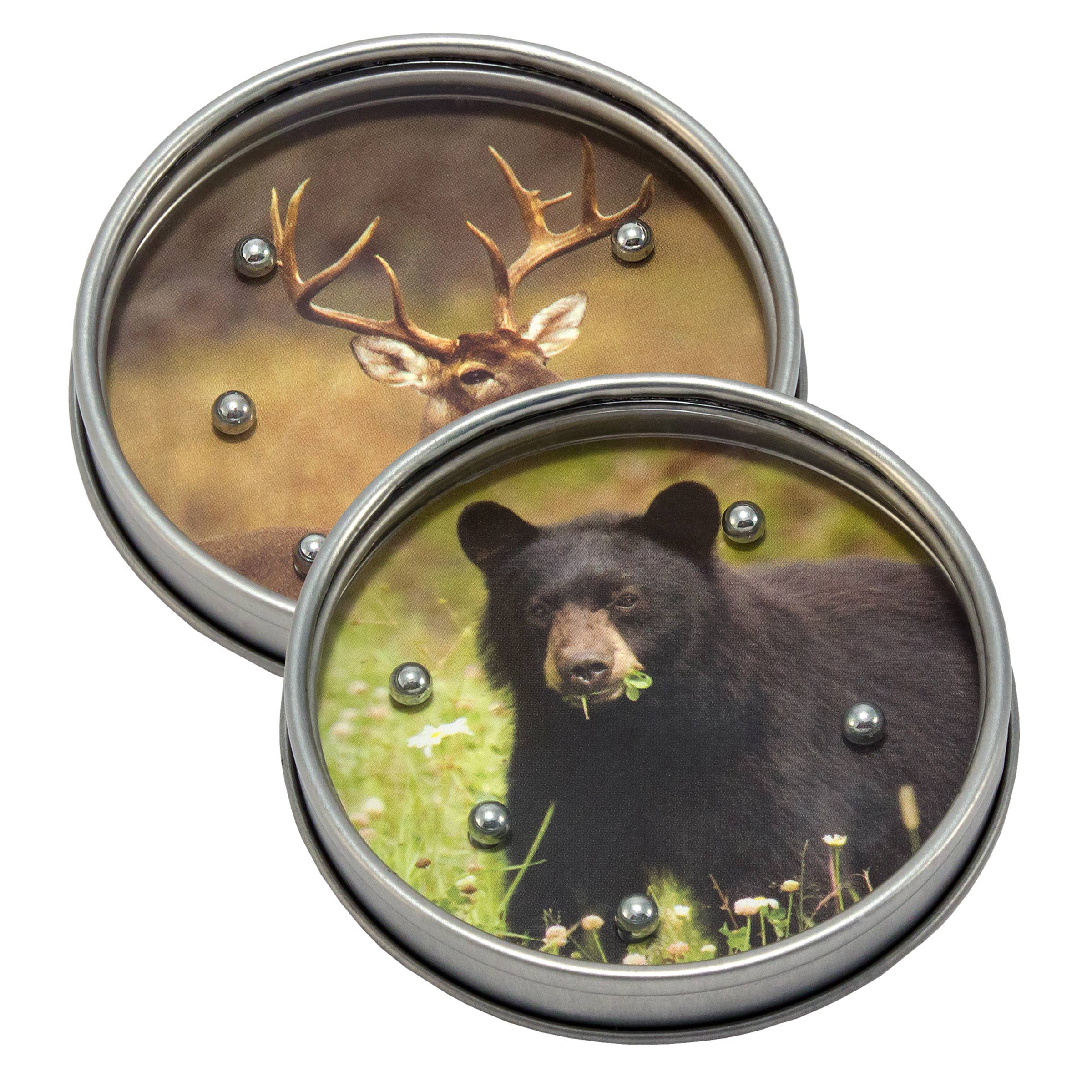 BB Pocket Puzzle Woodland Animals | Channel Craft