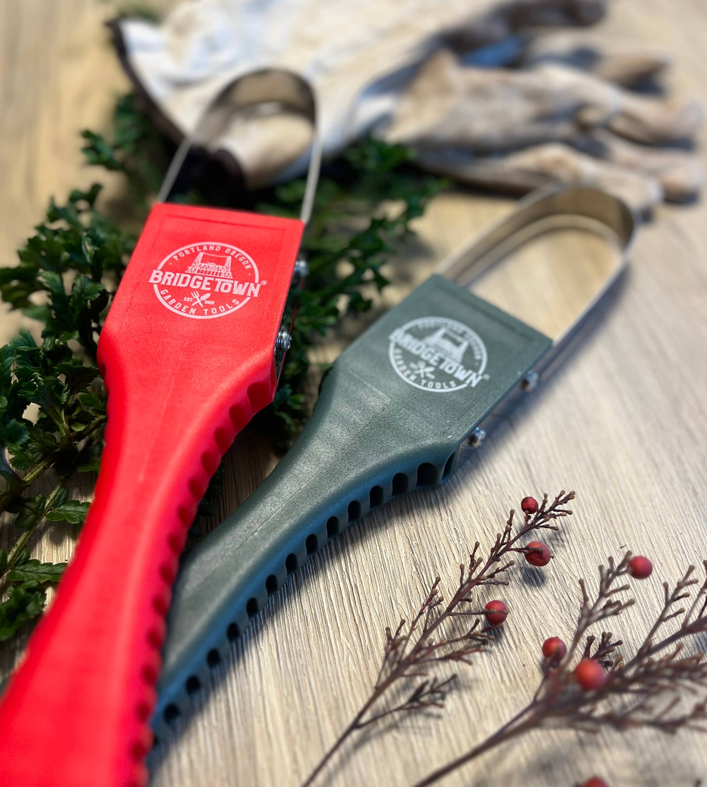 Garden Ninja Loop Weeder | Precision Weeding Tool